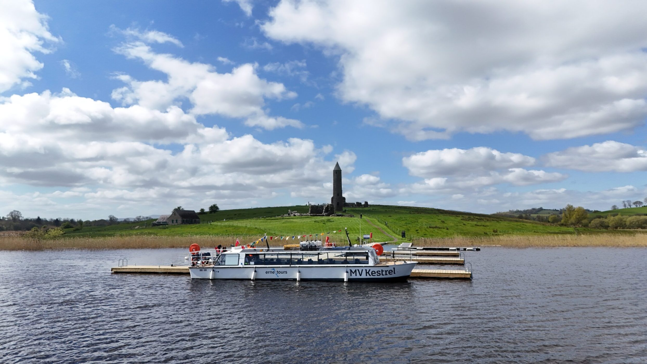 Devenish Island Tour in Enniskillen, County Fermanagh | Erne Tours